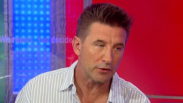 Billy Baldwin on latest film venture | Fox News Video