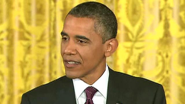 Obama Playing Class Warfare Card? | Fox News Video