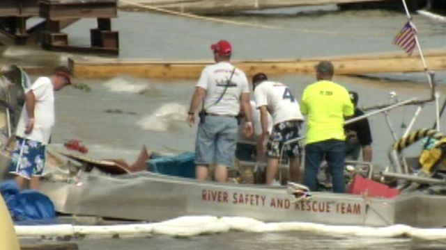 Across America: High-Speed Boat Crash | Fox News Video