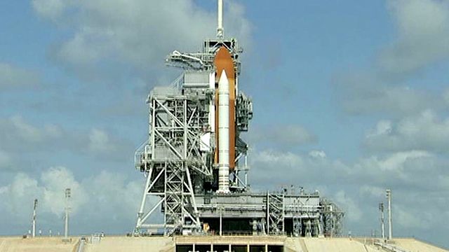 Will Space Coast Survive Shuttle's Final Flight? | Fox News Video