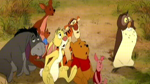 Film File: 'Winnie the Pooh' | Fox News Video