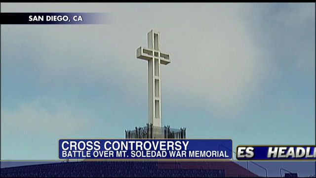Cross Controversy: The Battle Over the Mt. Soledad War Memorial | Fox ...