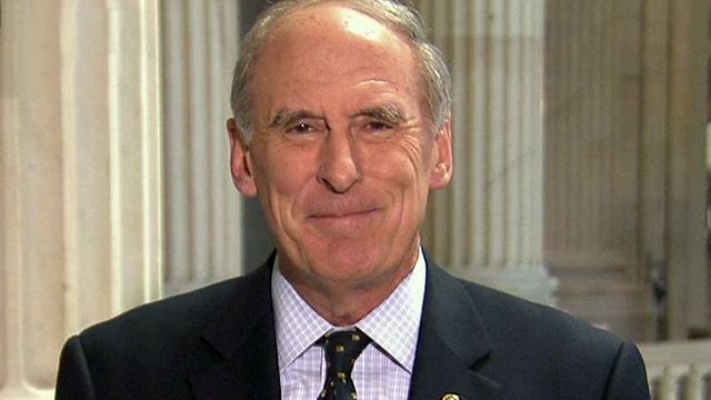 Sen. Coats: Let's Debate a Plan | Fox News Video