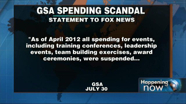 Investigation Uncovers Dozens of Questionable GSA Conferences; Add'l ...