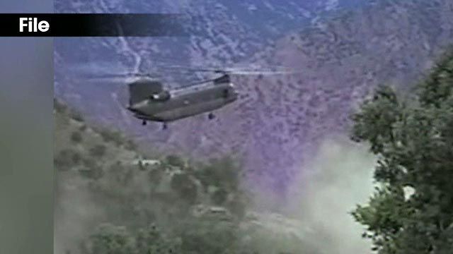 NATO: Taliban Fighters Behind Downed Chopper Killed | Fox News Video