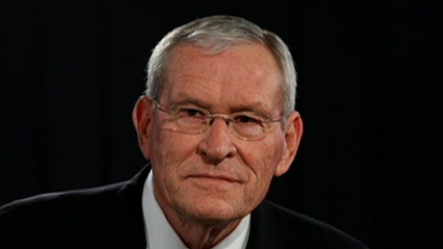 GM CEO Ed Whitacre to Step Down | Fox News Video