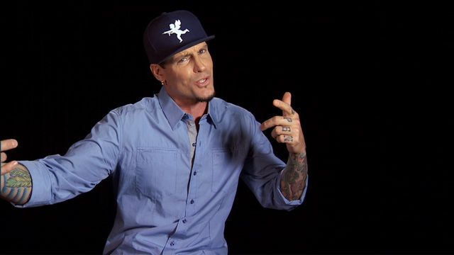 How Vanilla Ice is Breaking the Rules of Home Renovation | Fox News Video