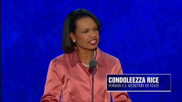 Condoleezza Rice's RNC Speech: 'Where Does America Stand?' | Fox News Video