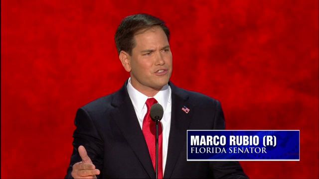 Video, Transcript: Marco Rubio's Republican National Convention Speech ...