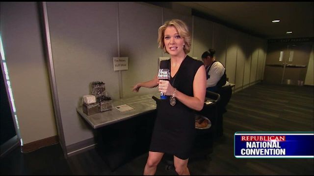Megyn Kelly Goes Behind the Scenes at the RNC | Fox News Video
