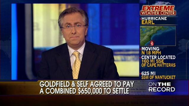 SEC Slap on the Wrist in Insider Trading Case | Fox News Video