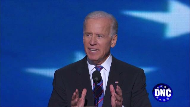 VIDEO, Part 2: Watch Joe Biden's DNC Speech | Fox News Video