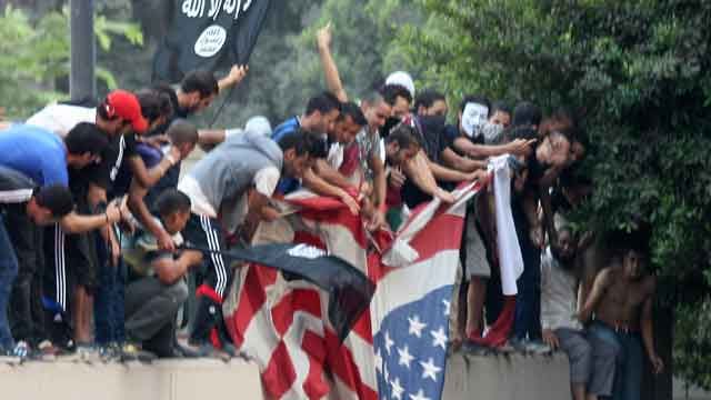 A look at mob actions in Libya, Egypt | Fox News Video