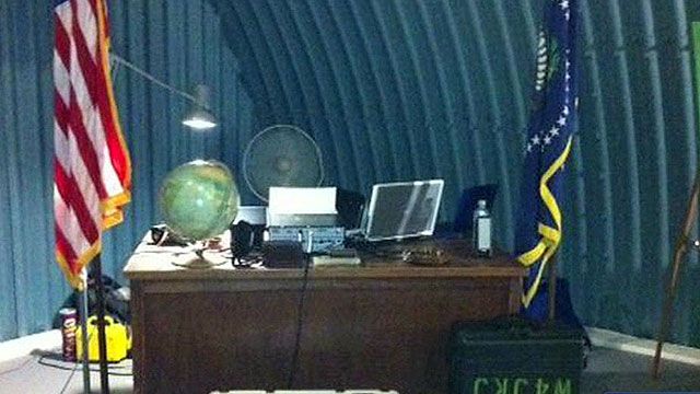 JFK's Atomic Bunker Attracts Tourists | Fox News Video