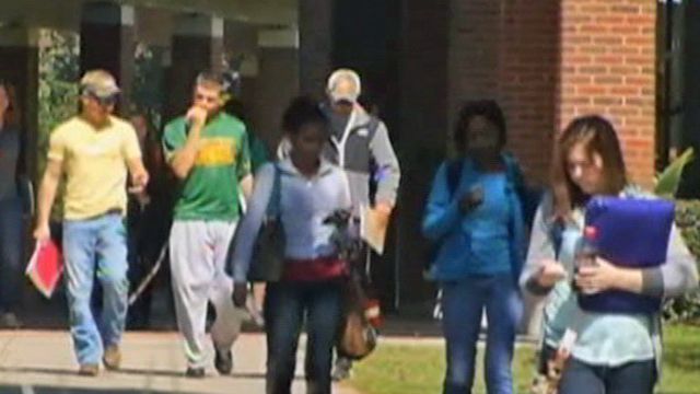 Hackers Steal Personal Info from 300K at FL College | Fox News Video