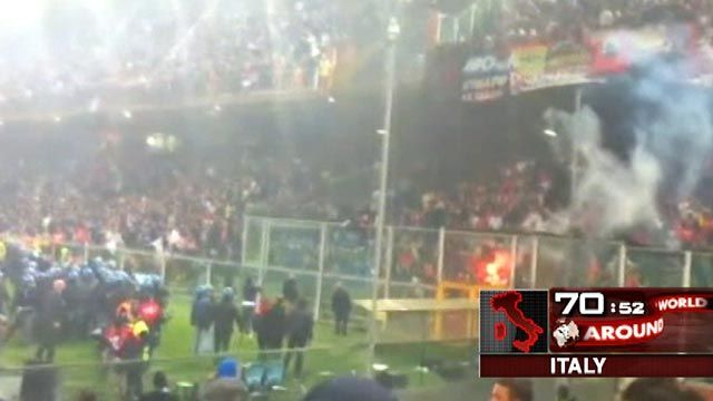 Around the World: Soccer Fans Gone Wild | Fox News Video