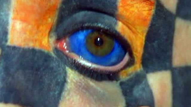 New Place for a Tattoo | Fox News Video