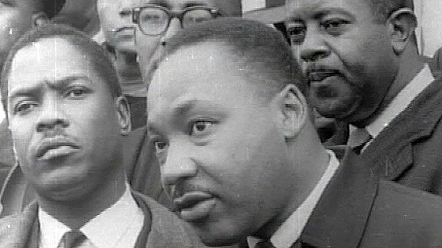 A Glimpse at MLK's Time | Fox News Video