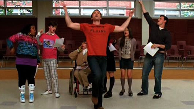 'Glee' Club Workout | Fox News Video