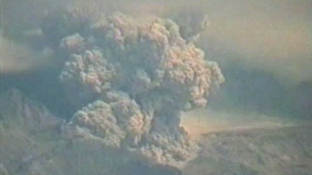 Volcanoes Spew Giant Ash Clouds | Fox News Video
