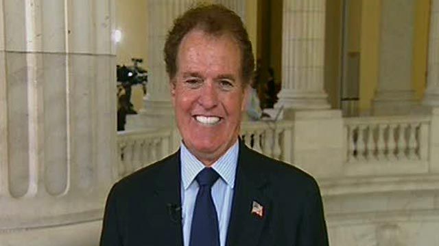 Congressman Gingrey on Power Play Live | Fox News Video