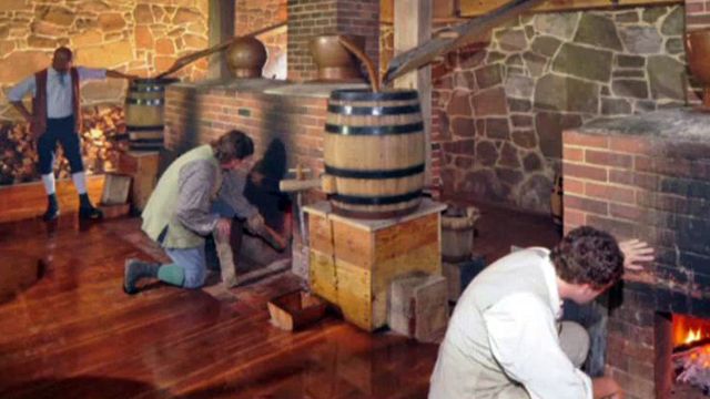George Washington’s Long Lost Whiskey Recipe | Fox News Video