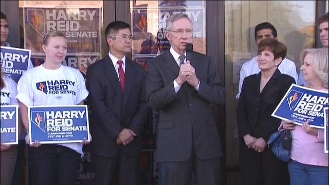 Rallying Cries in Nevada | Fox News Video