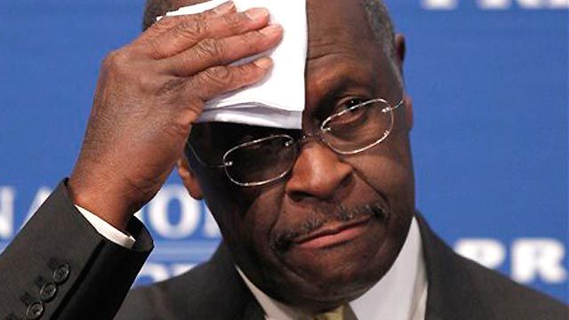 Cain Faces Allegations | Fox News Video