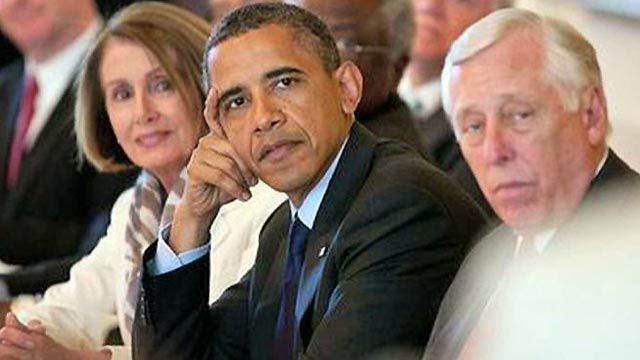 President Obama's Approval Rating Problem | Fox News Video