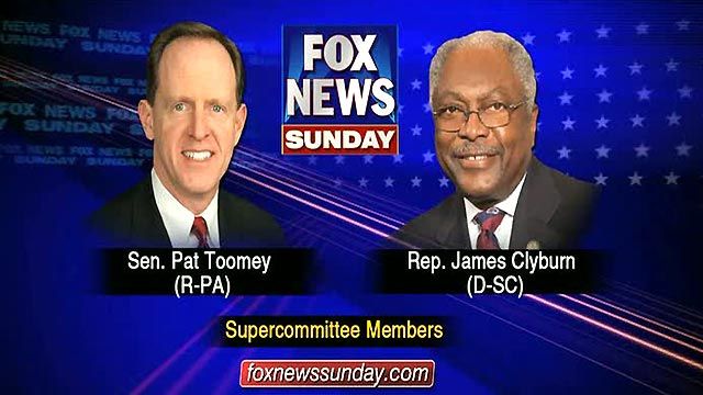 Coming Up on 'FNS': November 13 | Fox News Video