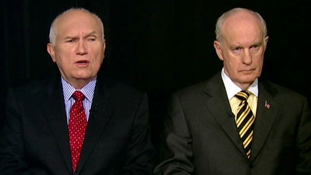 Bush W.H. Cleared of Controversial Accusations | Fox News Video