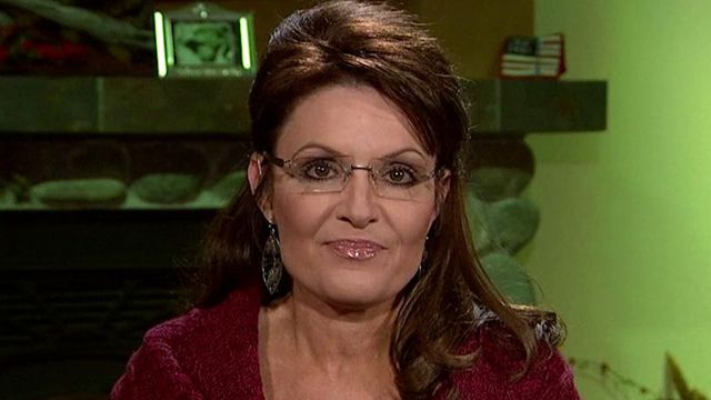 Sarah Palin on the GOP Field | Fox News Video