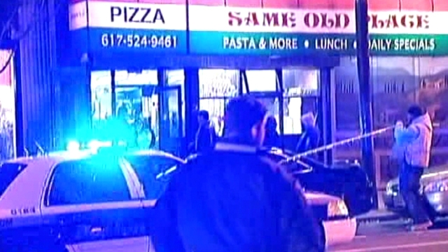 Deadly Pizza Parlor Shooting | Fox News Video