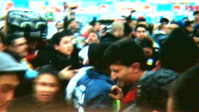 Chaotic Scene in Walmart After Pepper Spray Attack | Fox News Video