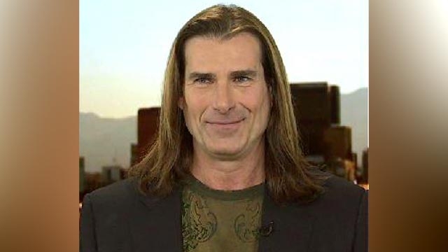 Why Fabio Is Plugging Plug-ins Vehicles | Fox News Video