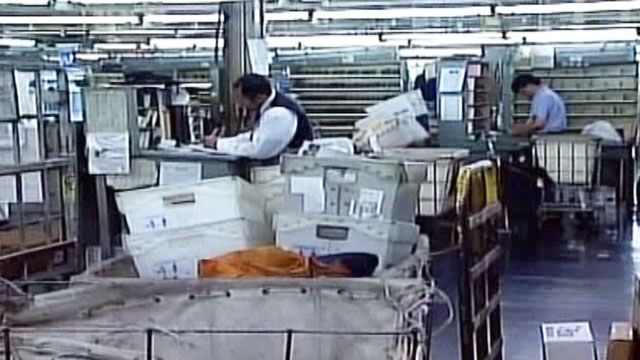 Postal Service Creates Plan to Save Billions | Fox News Video