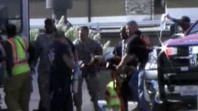 Fighting Terror Attacks at U.S. Military Installations | Fox News Video