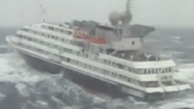 Stranded at Sea: Cruise Ship Horror | Fox News Video