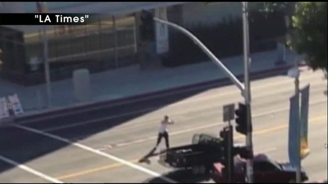 INCREDIBLE VIDEO: Man Goes on Shooting Spree in the Middle of Sunset ...