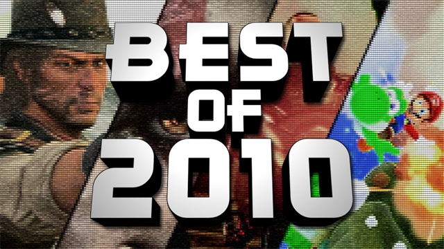 Best Video Games of 2010 | Fox News Video