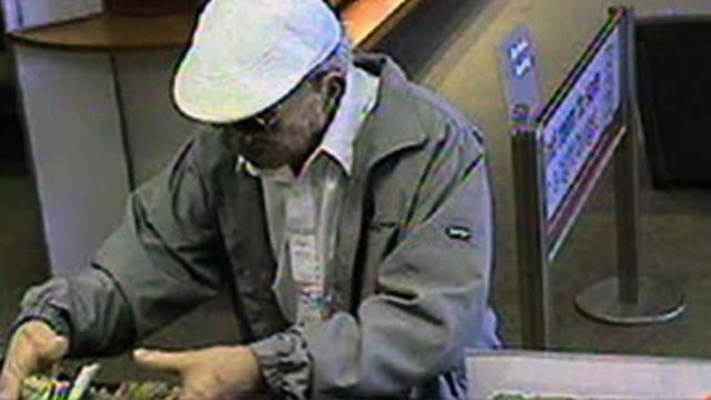 ‘Geezer Bandit’ May Be a Younger Man | Fox News Video