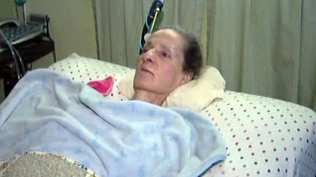Terminally-Ill Woman Wants to Die at Home | Fox News Video