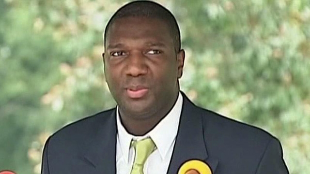 Alvin Greene Back on Campaign Trail | Fox News Video